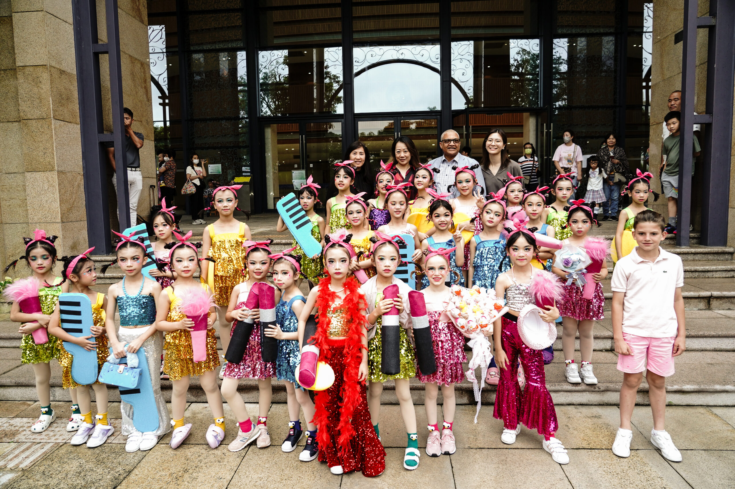 The 42nd Inter-School Dance Competition | Macau Anglican College